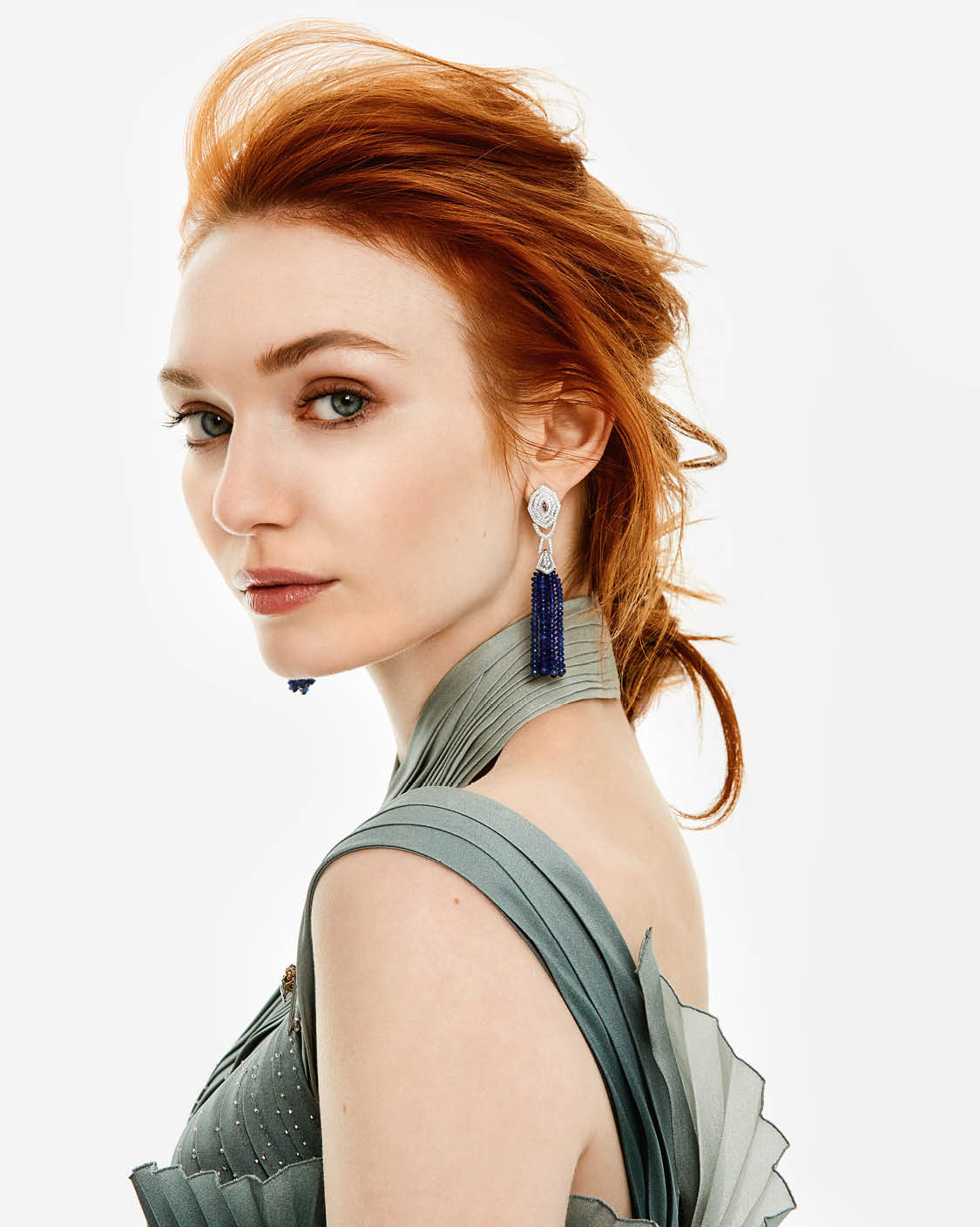 Eleanor Tomlinson - Intervju (2022)